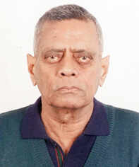 Brig A S Sharma - Times of India