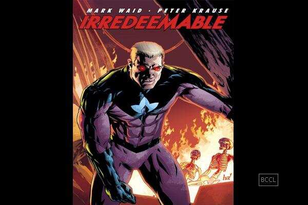 Warner Bros: 'Irredeemable' to get big screen adaptation | English ...