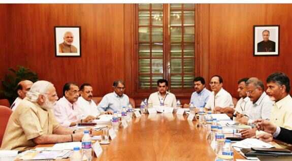 PM Modi wants study on impact of drip irrigation | India News - Times ...