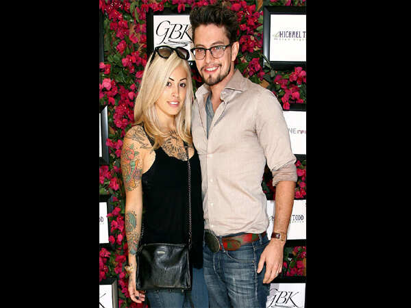 Jackson Rathbone Wife And Baby