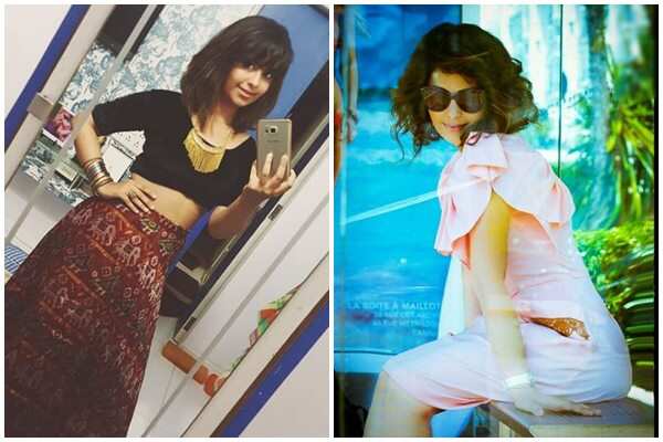 Balika Vadhu actress Avika Gor looks chic and stylish - The Times of India