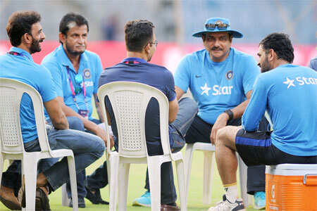 Who will be Indian cricket team's head coach? | News - Times of India