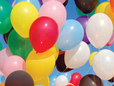 Heard about balloon modelling? - Times of India