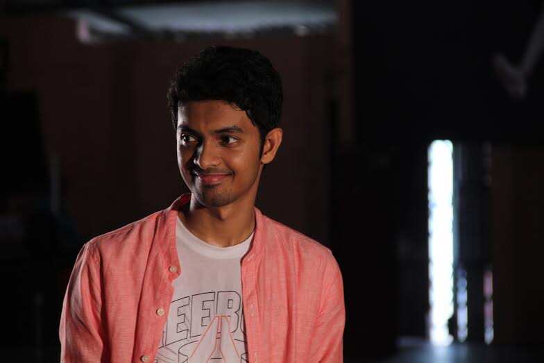 Syed Subahan to make his film debut - Times of India