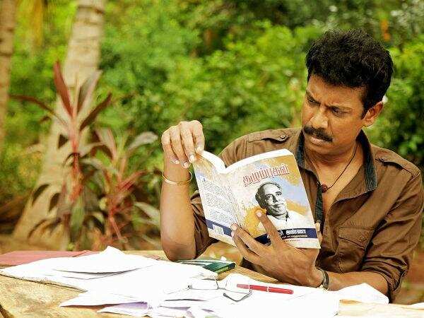 Appa Movie Review {2.5/5}: Critic Review of Appa by Times of India
