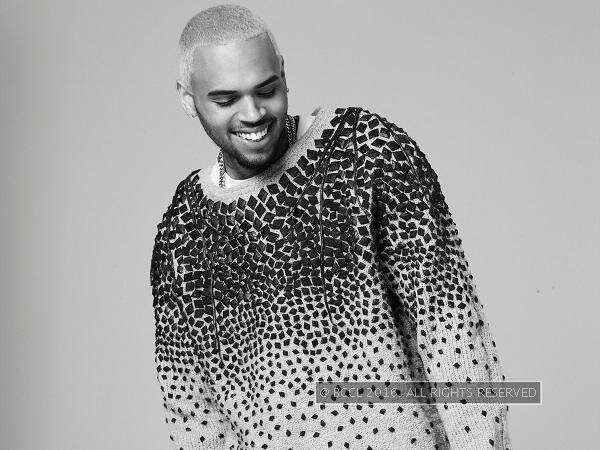 Instagram: Chris Brown releases new song for victims of police ...