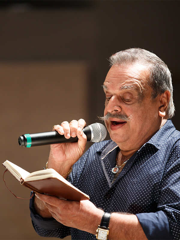 Singer jayachanran: Anybody can be a singer now: P Jayachandran ...