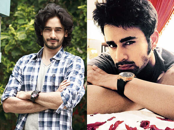 Siddharth Arora in, Pearl Puri out of 'Meri Saasu Maa' - Times of India