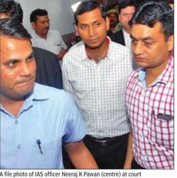 NRHM scam: ACB files chargesheet against five | Jaipur News - Times of ...