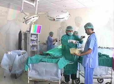 J&K: Hospital in Rajouri offers free laparoscopic surgery under NRHM ...