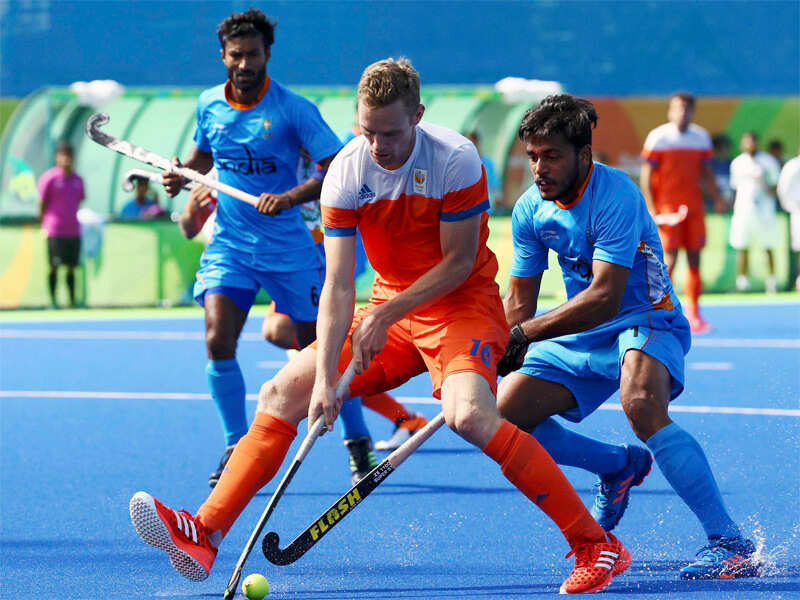 Rio Olympics: India in men's hockey quarter-finals after 36 years | Rio ...