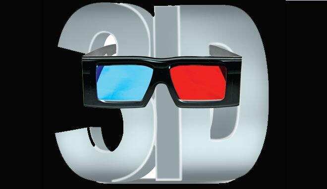 New 3D-imaging sensor lets you 'see' inside walls - Times of India