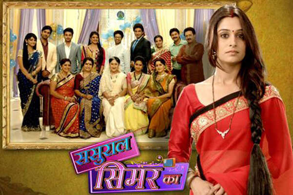 Sasural Simar Ka: Sasural Simar Ka completes 1600 episodes - Times of India
