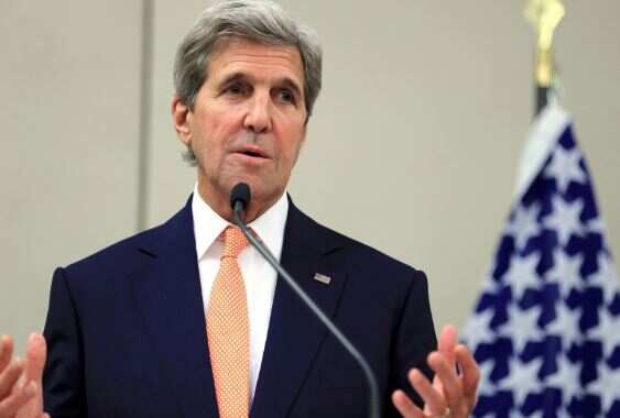 John Kerry Interacts With IIT Delhi Students In Fairness Pakistan Has john-kerry-interacts-with-iit-delhi-students-in-fairness-pakistan-has