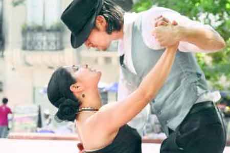 It takes two to tango - Times of India