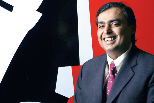 Mukesh Ambani: I wish I were 30 years old today: Mukesh Ambani - Times ...