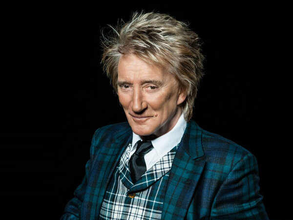 Rod Stewart: Rod Stewart got emotional over knighthood | English Movie ...