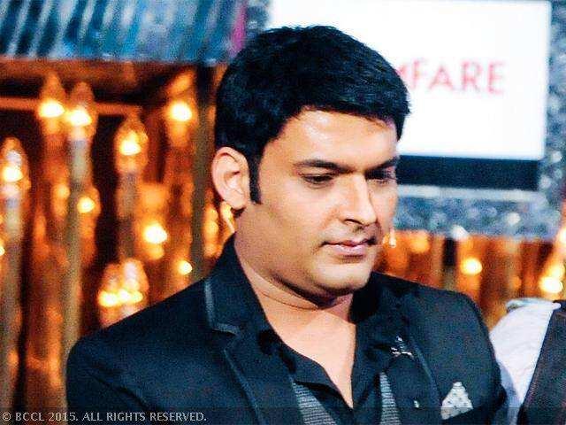 Kapil Sharma beefs up security on the set of 'The Kapil Sharma Show ...