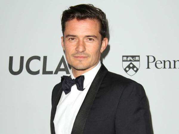 Selena Gomez: Actor Orlando Bloom goes blonde | English Movie News ...