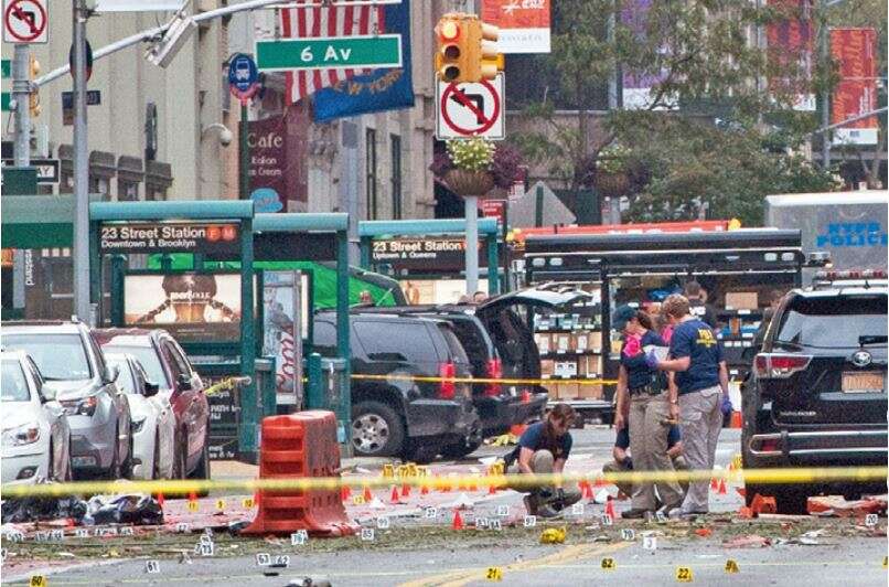 Pressure cooker bombs on New York streets: The 10 things they tell us ...
