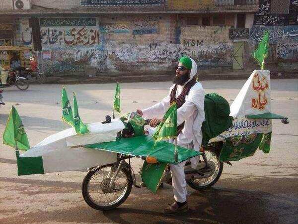 Social Humour: Pak journo trolled after he makes claims of F-16 planes ...