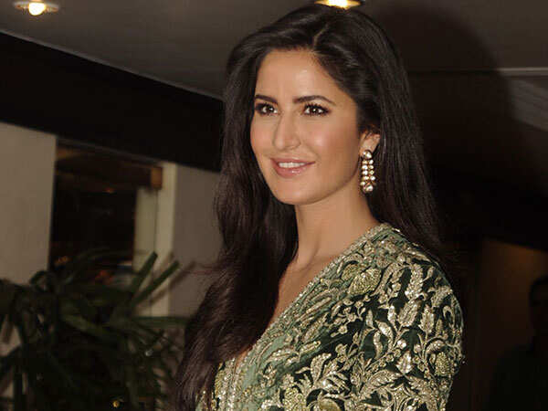 Katrina to start her own venture | Hindi Movie News - Times of India