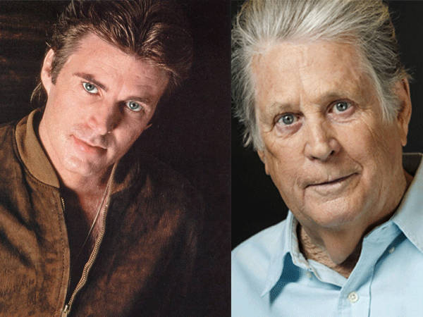 Ricky Nelson: Brian Wilson, Ricky Nelson's kids team for Christmas ...
