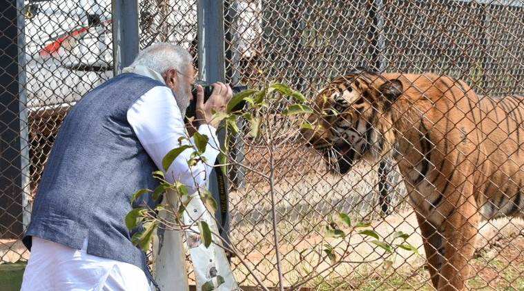 Social Humour: Twitter explodes with memes after Modi clicks a picture ...