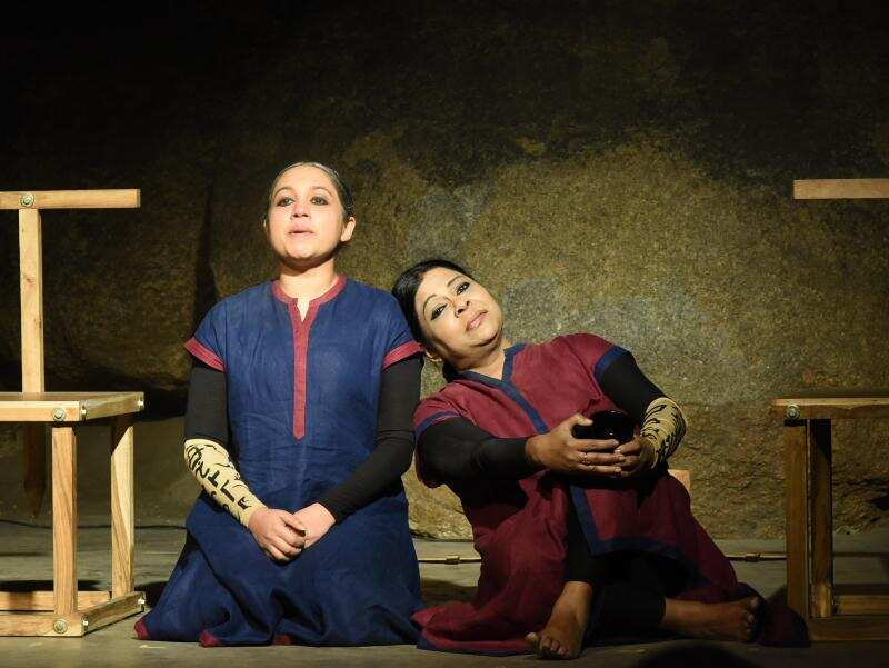 Sanchayita Bhattacharjee: An engaging weekend of theatre | Events Movie ...
