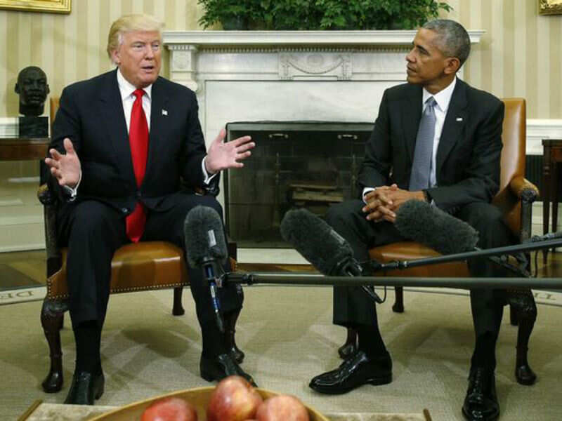 ObamaCare: Donald Trump to convene special Congress session to repeal ...