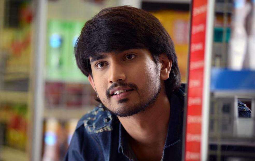 Sricharan Pakala: Kshanam's Sricharan for Raj Tarun's next? | Telugu ...
