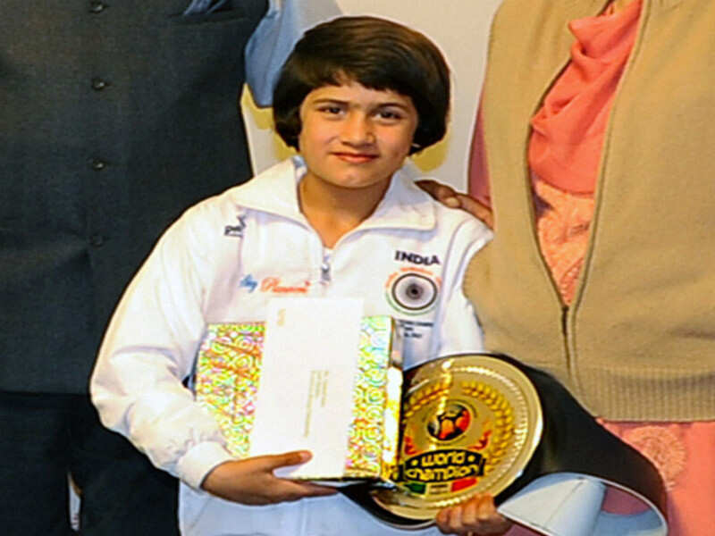 How 8-year-old Tajamul Islam became world kickboxing champion: 10 interesting facts - The Times ...