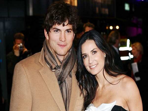 Demi Moore: Ashton Kutcher lived in Airbnbs after Demi Moore split ...