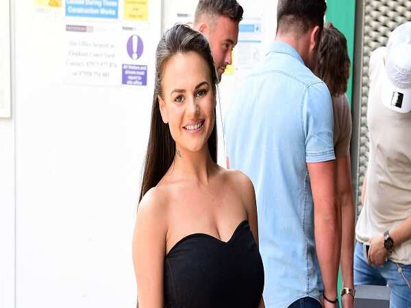 Chantelle Connelly quits 'Geordie Shore' - Times of India