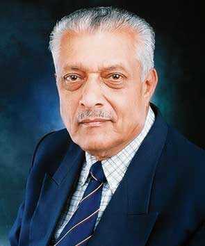 Dr. A. B. GUPTAN - Times of India