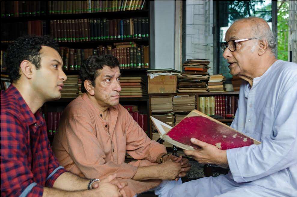 Double Feluda Movie Review {4/5}: Critic Review of Double Feluda by ...