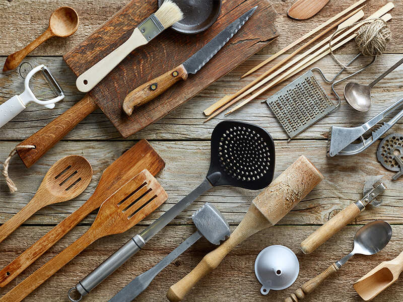 Kitchen tools you must stock up before Christmas