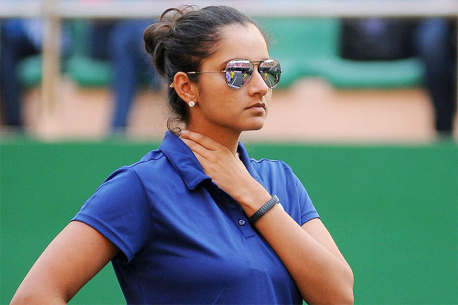 Sania Mirza: Sania Mirza eyes career Slam in 2017 | Tennis News - Times ...