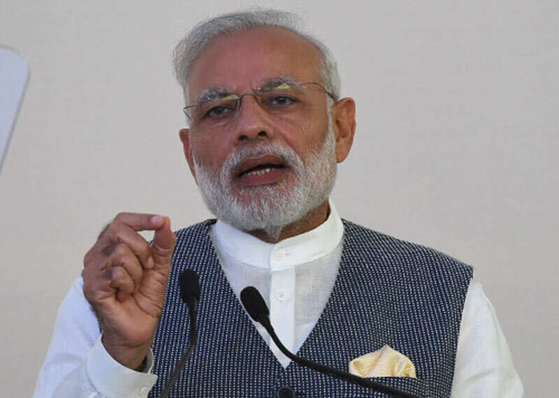 Live: Modi in Varanasi: This land of Kashi is of spiritual importance ...