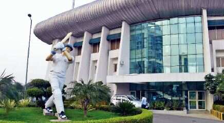 Greater Noida stadium gets ICC accreditation | Noida News - Times of India