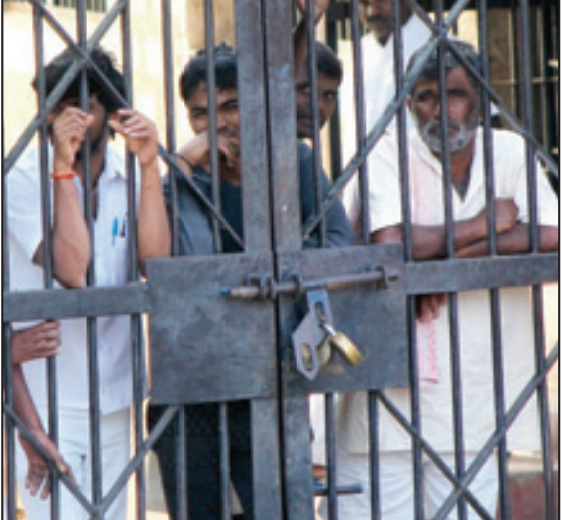 Parappana Agrahara central prison: Prisoners freed for cash, says ...