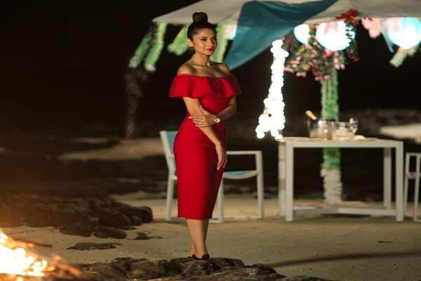 Maya aka Jennifer Winget to ditch white and finally don a colourful ...