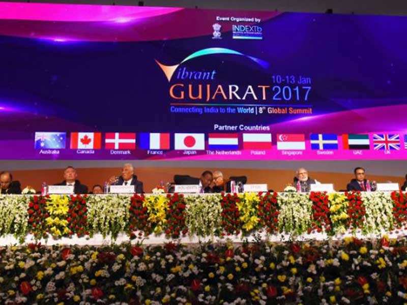 Live: Vibrant Gujarat Summit 2017: Gujarat, the land of Mahatma Gandhi ...