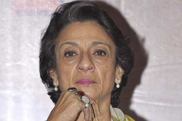 Is Veteran Actress Tanuja making her TV debut? - Times of India