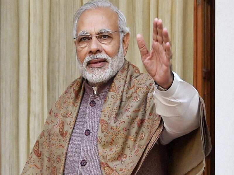 PM Modi's message on the power of laughter: Top quotes - The Times of India