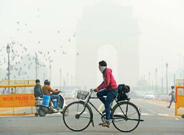EPCA switches on pollution fight plan | Delhi News - Times of India