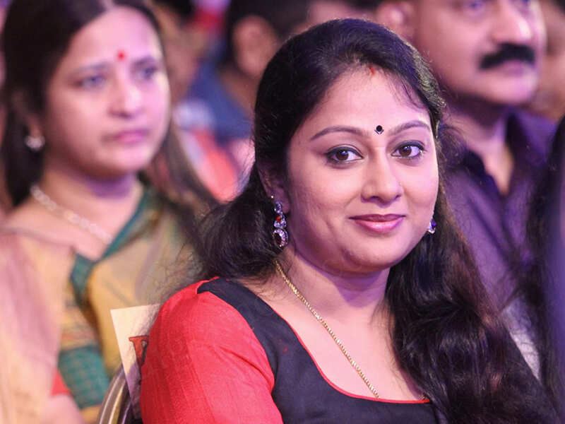 Vanambadi: Actress Chippy back on TV with serial ‘Vanambadi’ - Times of ...