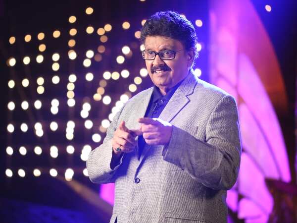 Super Singer: SPB is a special judge on Super Singer Junior - Times of ...