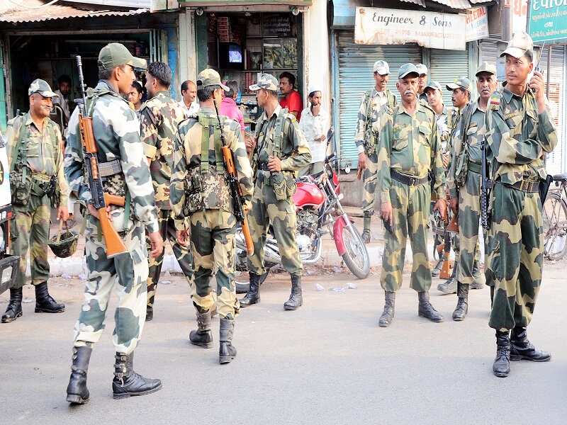 BSF: Another BSF man posts video, claims liquor for force sold to ...