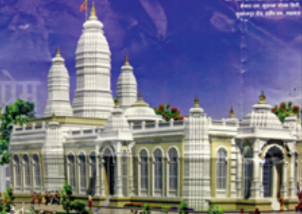 Lucknow to get its first Iskcon temple soon | Lucknow News - Times of India